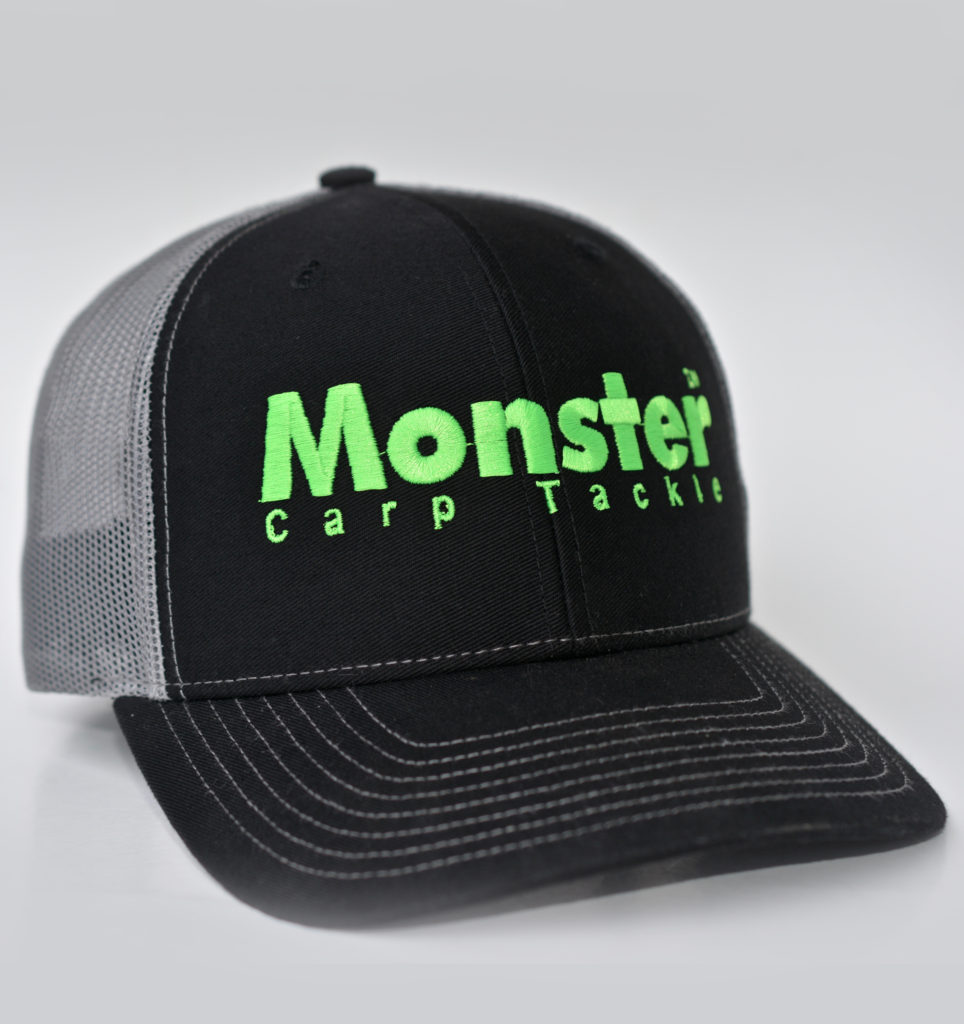 Monster Carp Hat - Monster Carp Tackle